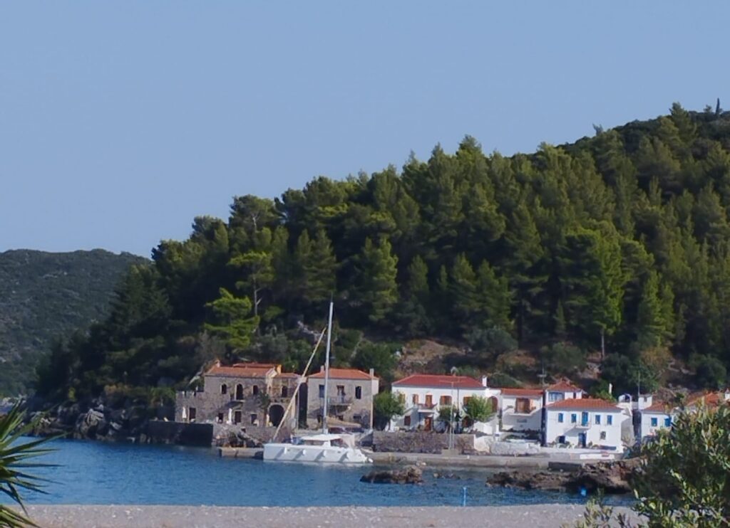 Κυπαρίσσι Λακωνίας - KOLMAR Travel