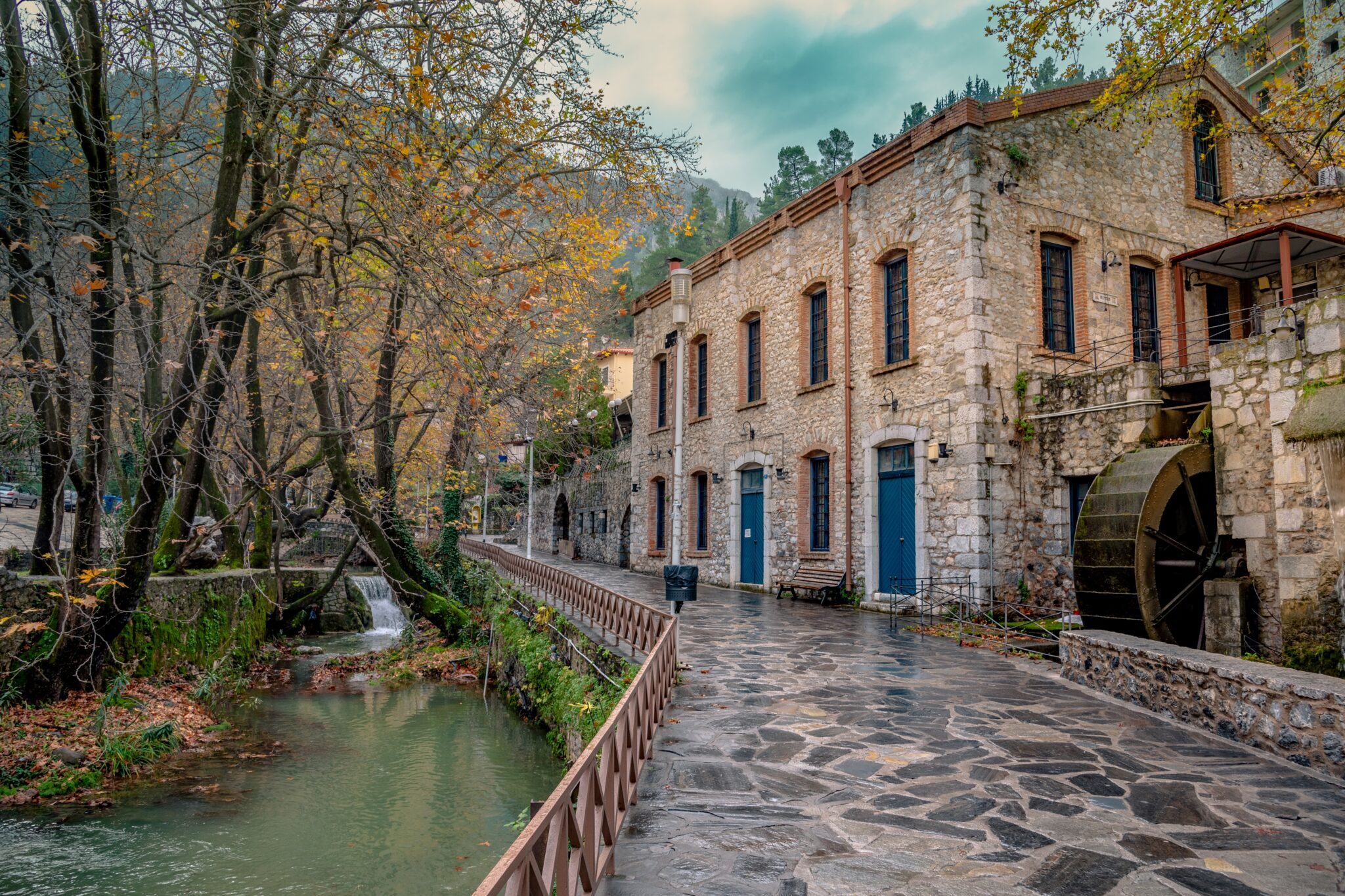 Αράχωβα - Λειβαδιά - KOLMAR Travel